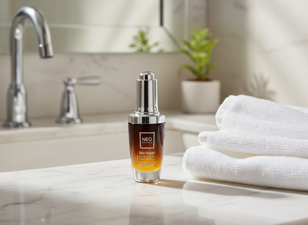 Retinol Face Oil - Neo Naturelle Skin Repair Face Oil for Mature Skin