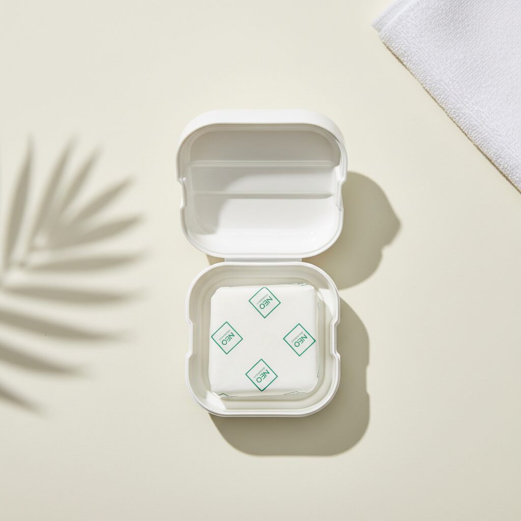 Neo Cleansing Bar - Neo Naturelle Soap-Free Cleanser | Menopausal Skin